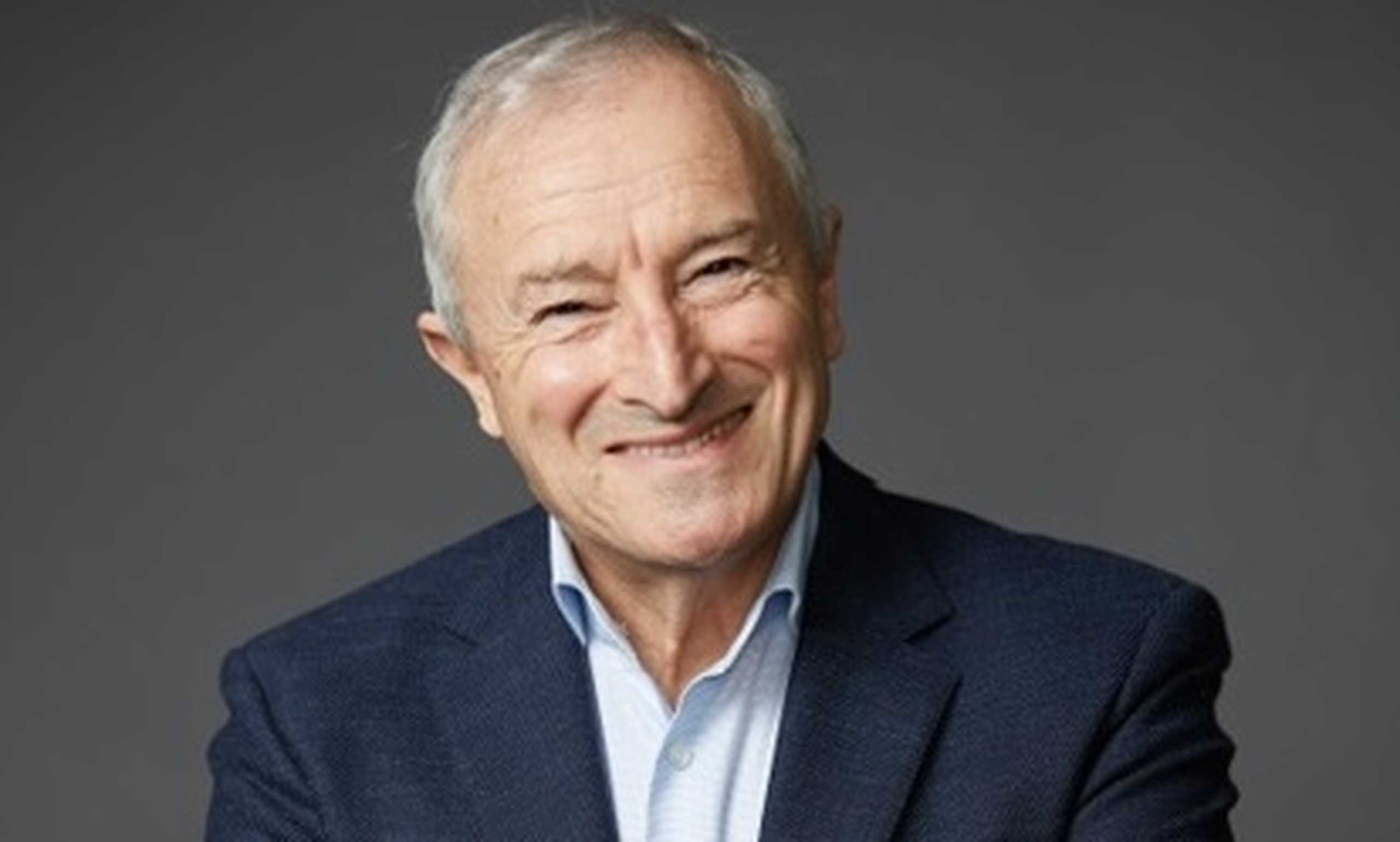 Jim Rosenthal becomes BWBF Patron | British Wireless for the Blind Fund