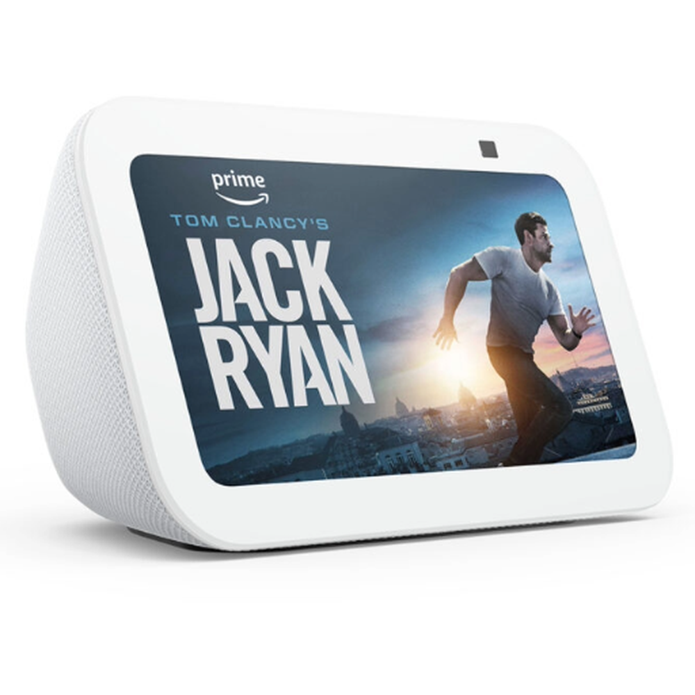 Amazon Echo Show | British Wireless for the Blind Fund