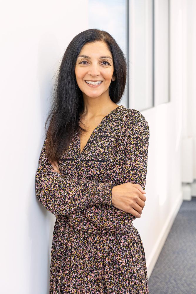 Divya Kohli | British Wireless for the Blind Fund