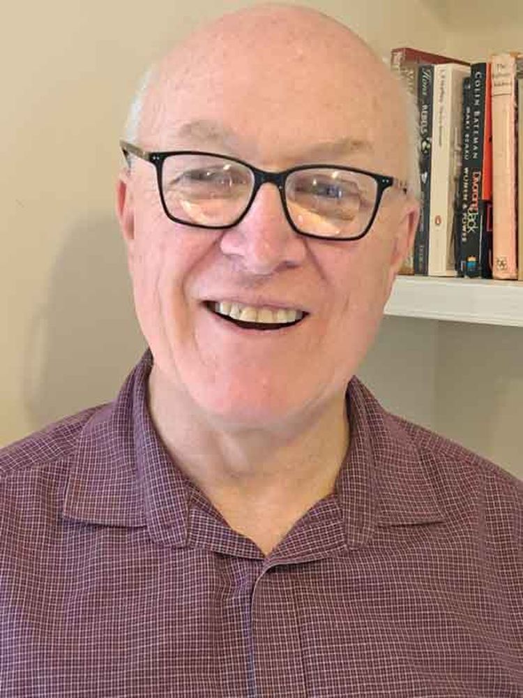 John Beesley | British Wireless for the Blind Fund