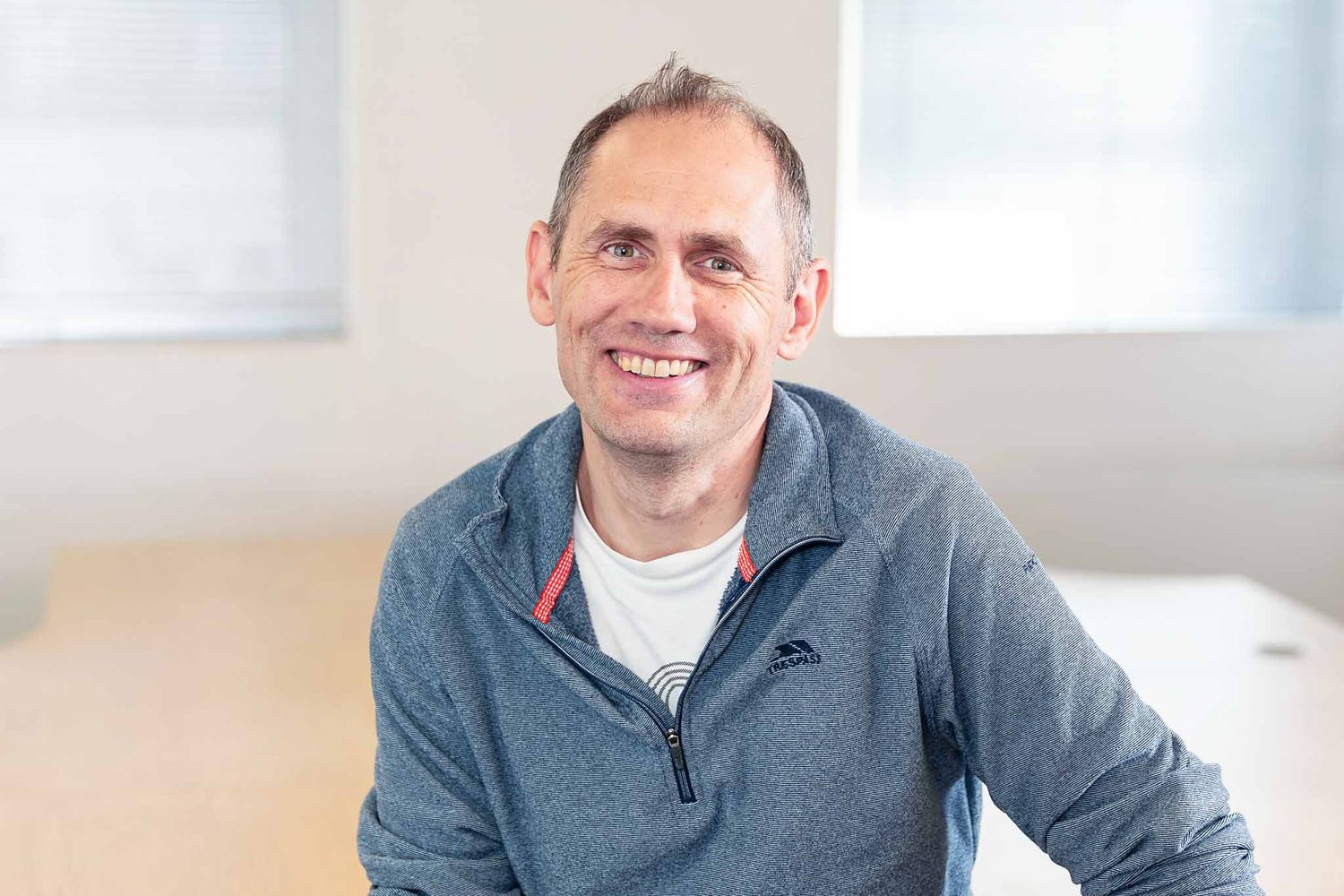 Simon Luget | British Wireless for the Blind Fund