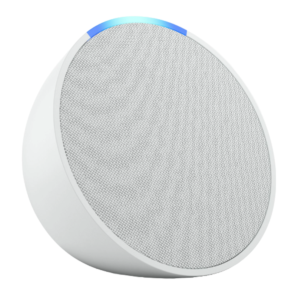 Amazon Echo Pop | British Wireless for the Blind Fund