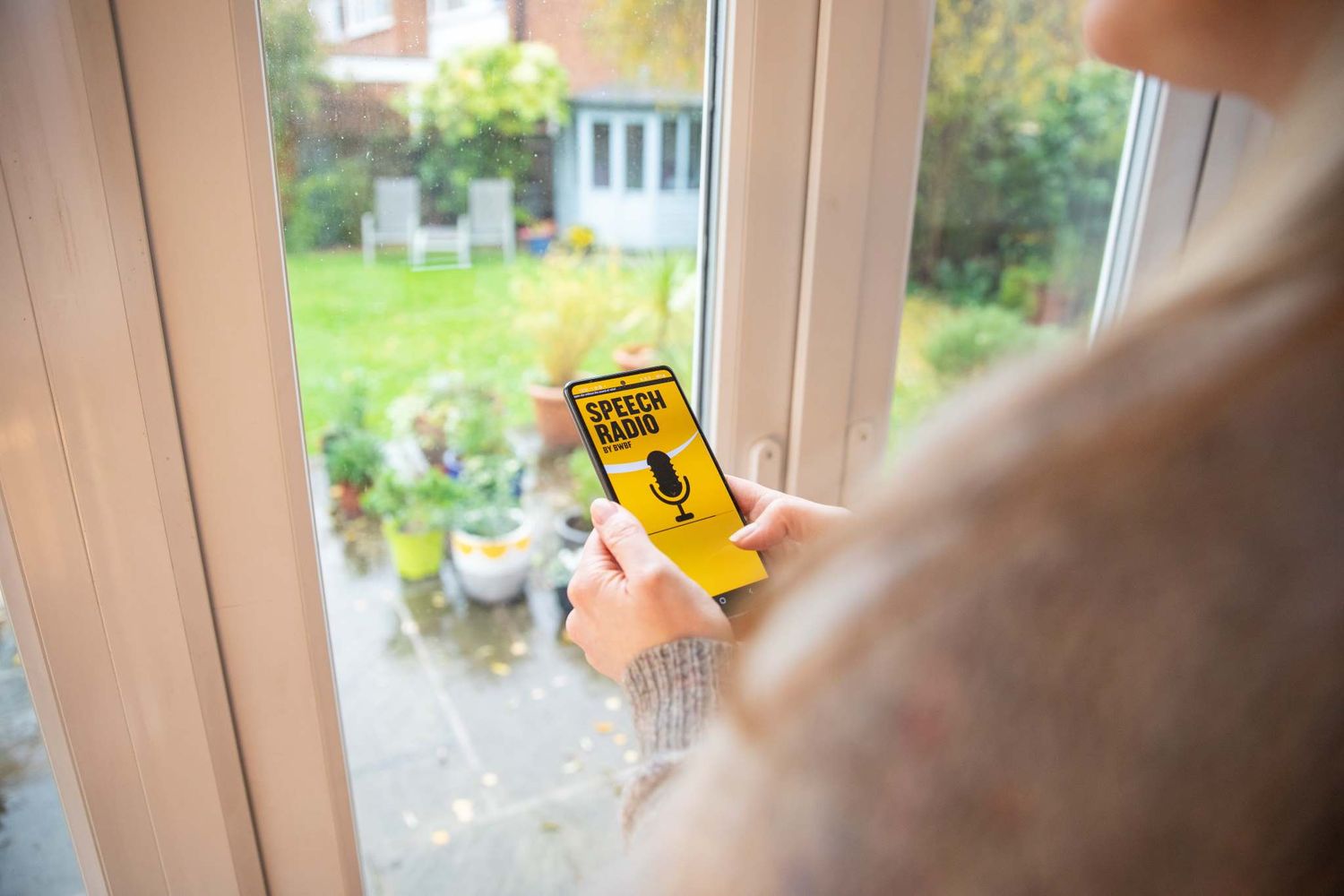 Complaints procedure | British Wireless for the Blind Fund