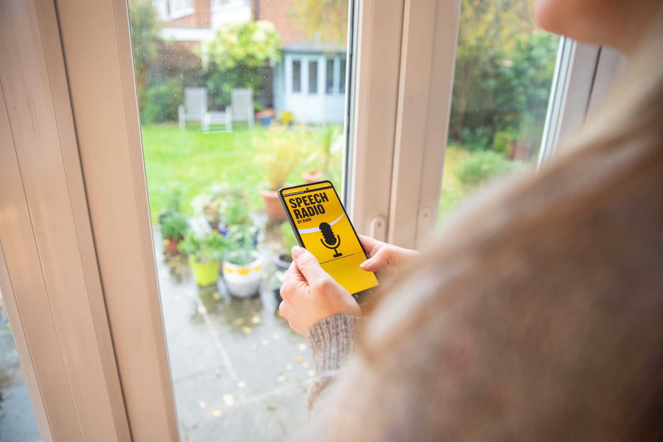 Unlocking Radio Stations With Airable British Wireless For The Blind Fund