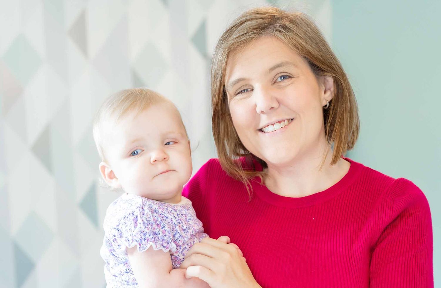 Laura & Daphne's story | British Wireless for the Blind Fund