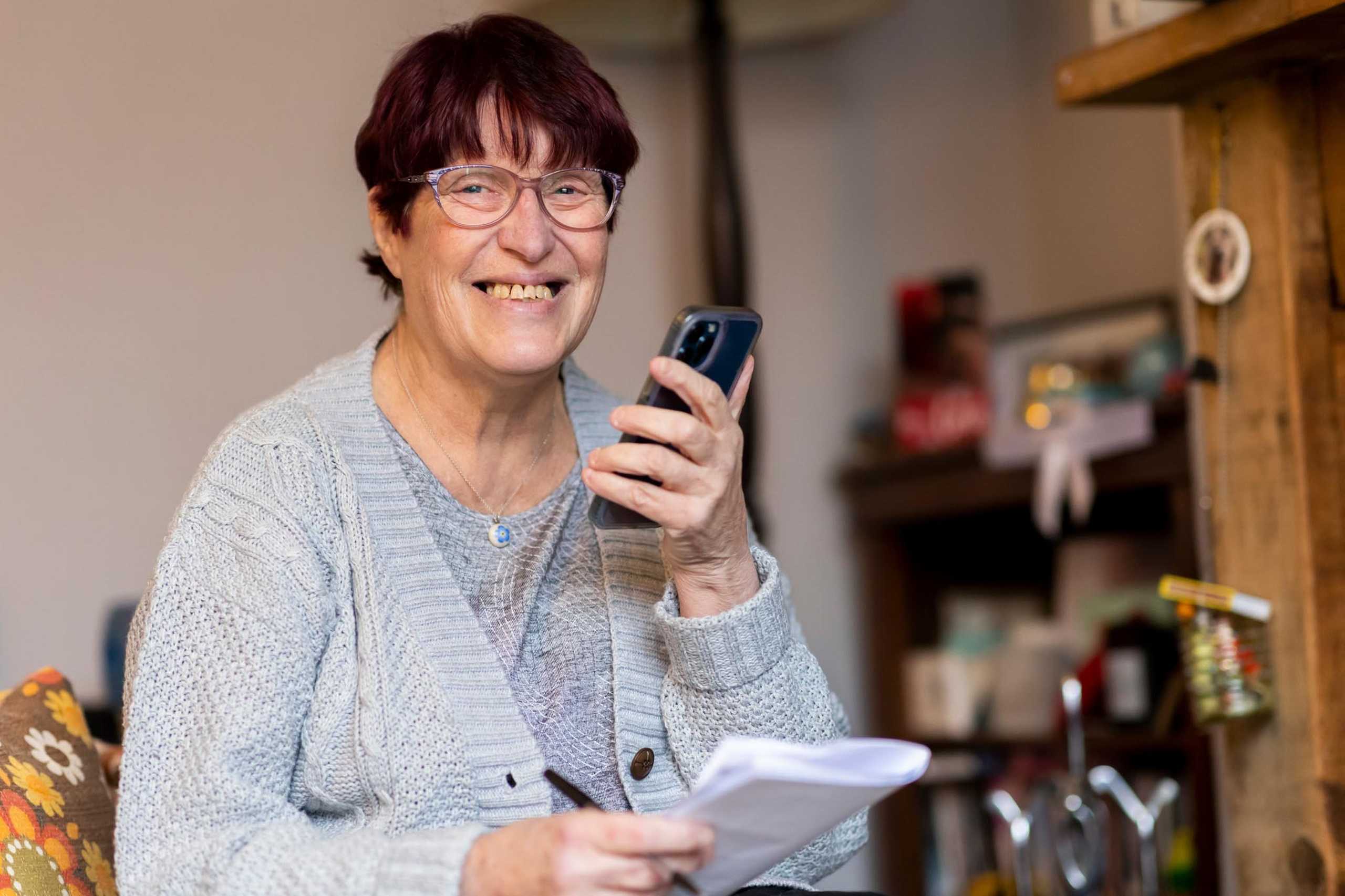Volunteers needed to unlock audio for people with sight loss | British ...